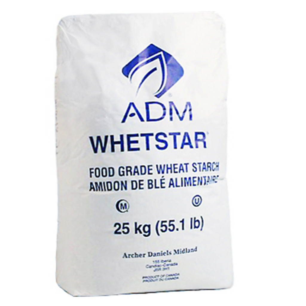 (ADM) WHEAT STAR 3 STARCH 散裝汀麵粉, 25KGx1